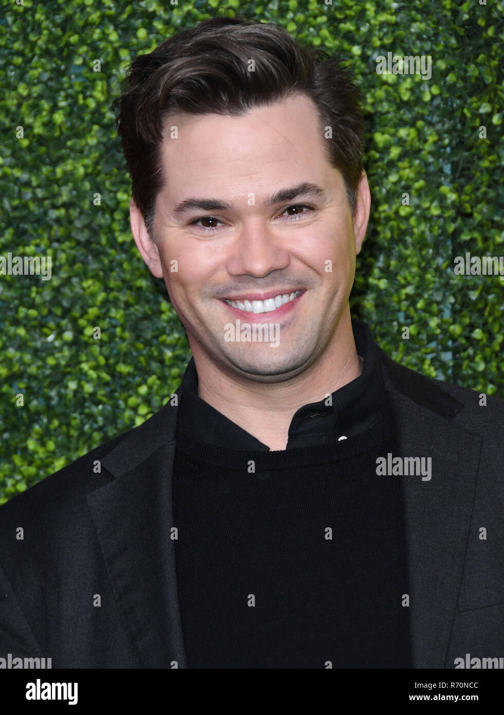 Andrew rannells hi-res stock photography and images - Alamy