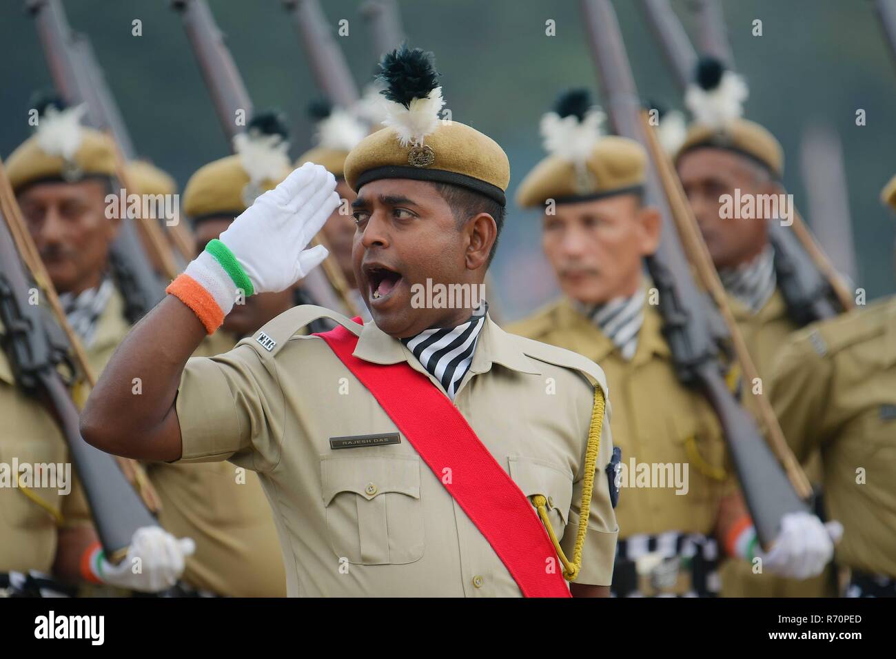 Police ground hi-res stock photography and images - Alamy