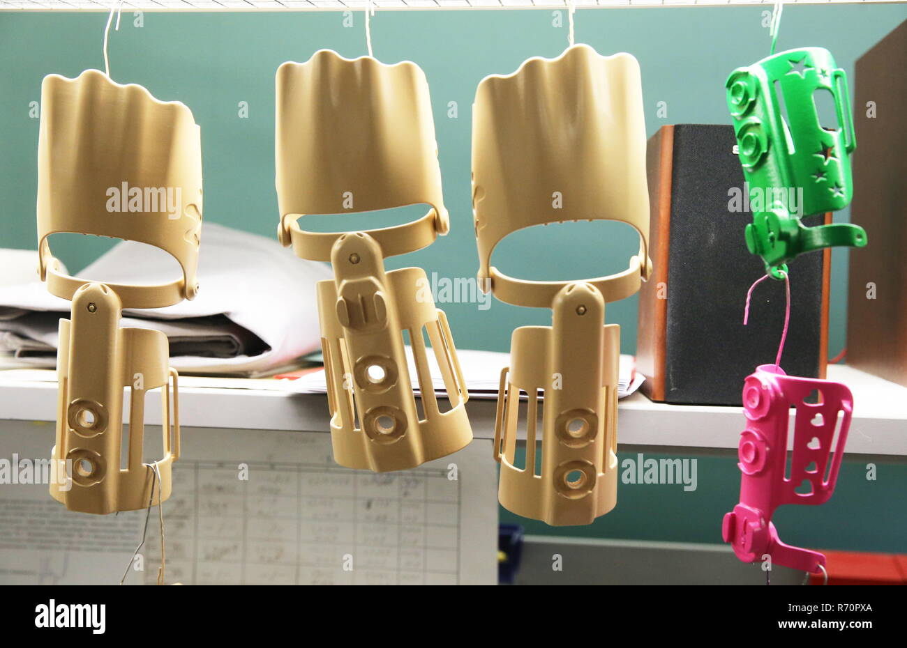 Artificial Body Parts High Resolution Stock Photography and Images - Alamy