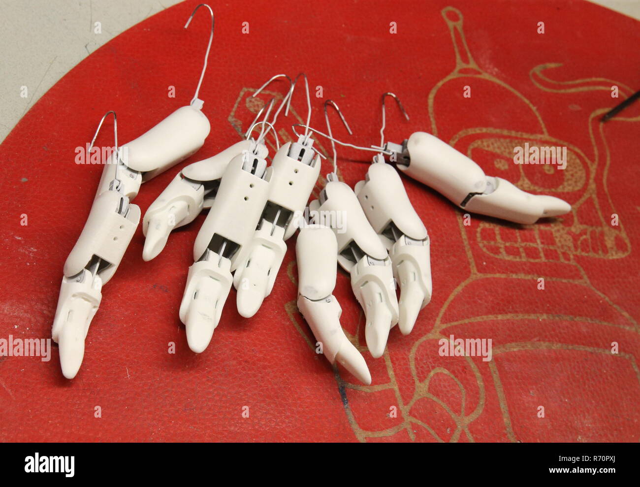 Artificial Body Parts High Resolution Stock Photography and Images - Alamy