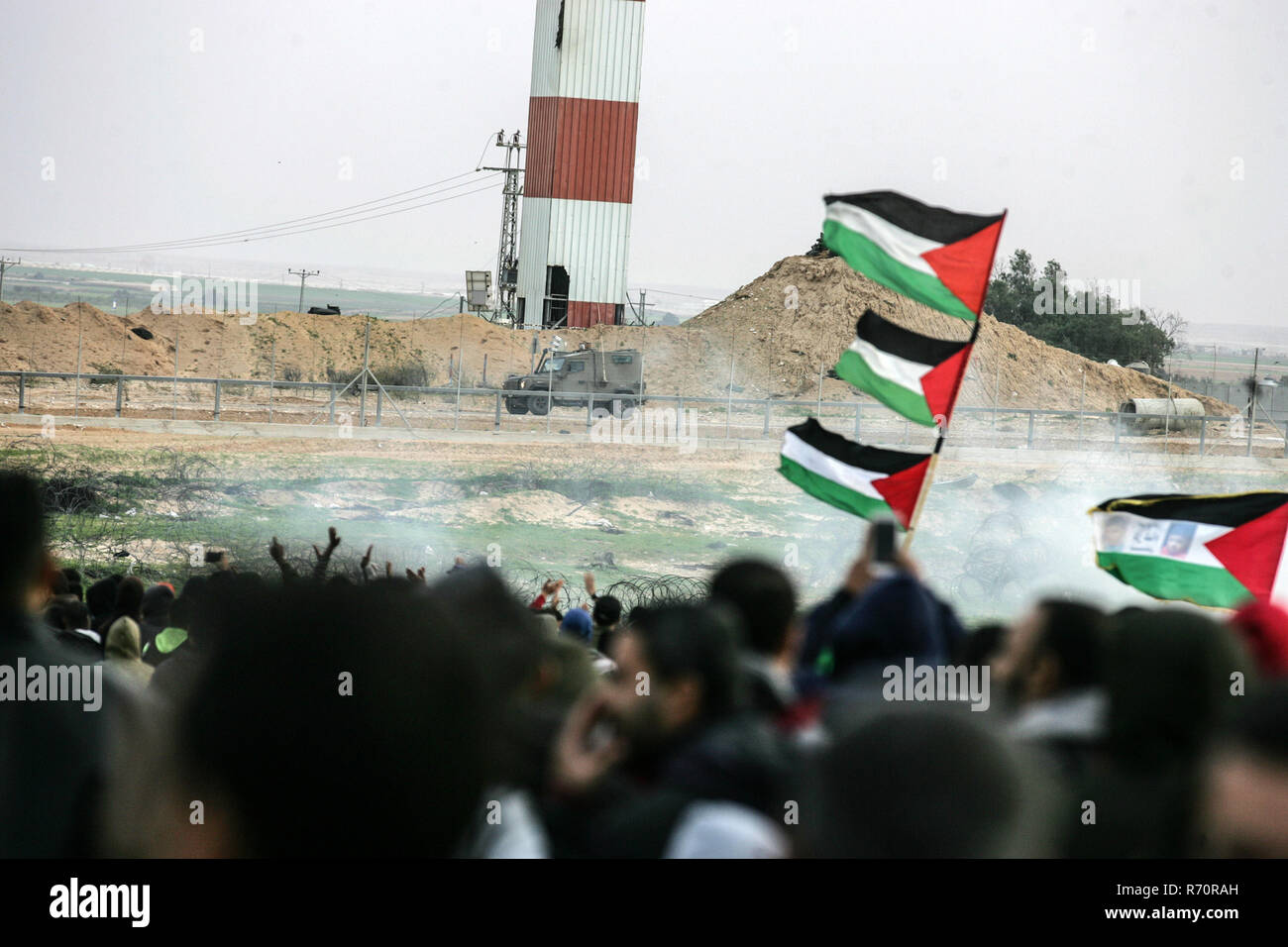 Gaza border israel 7th hi-res stock photography and images - Alamy