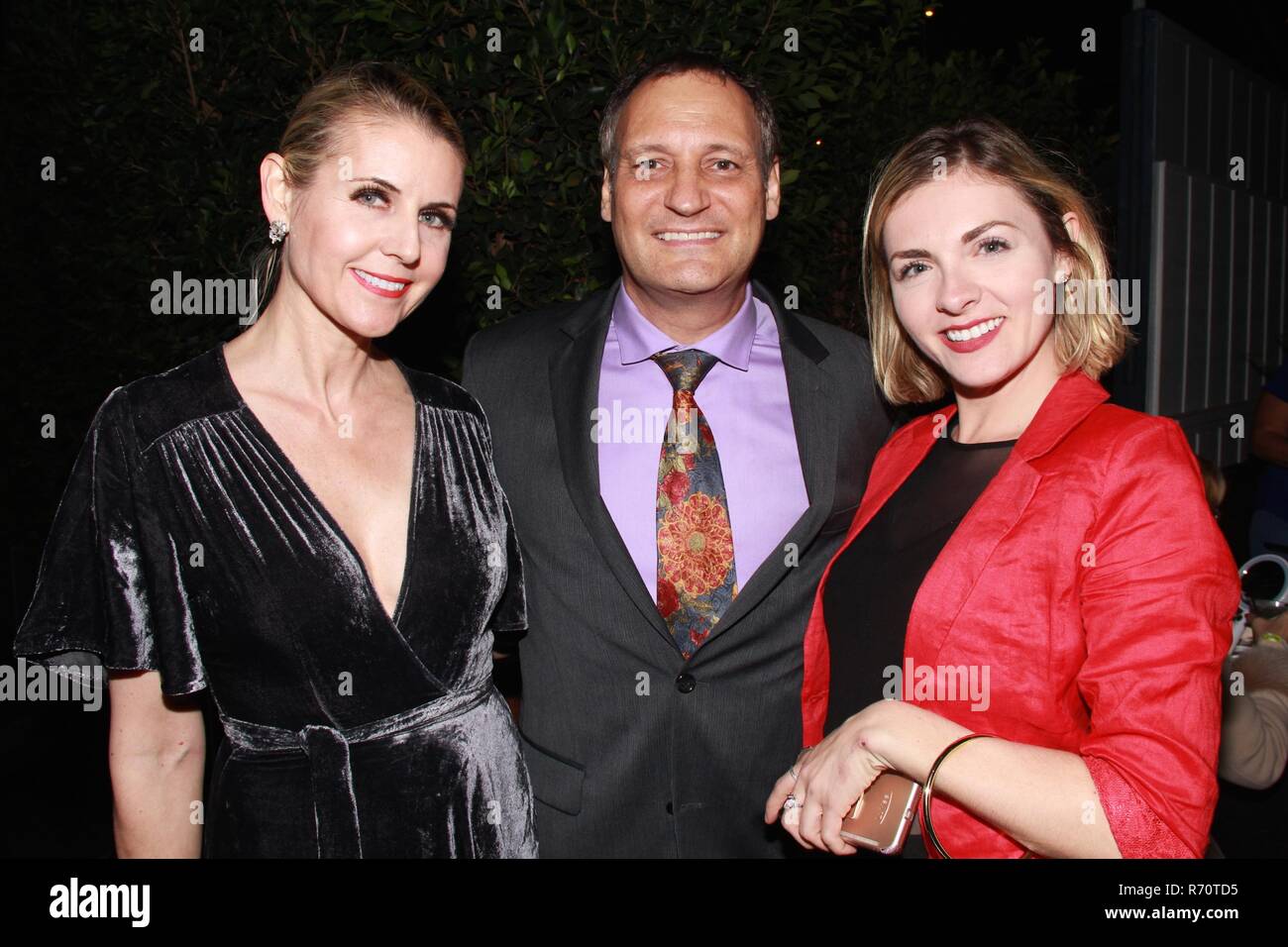 Hollywood, California, USA. 5th Dec, 2018. I16022CHW.Infolist.com 2018 ...