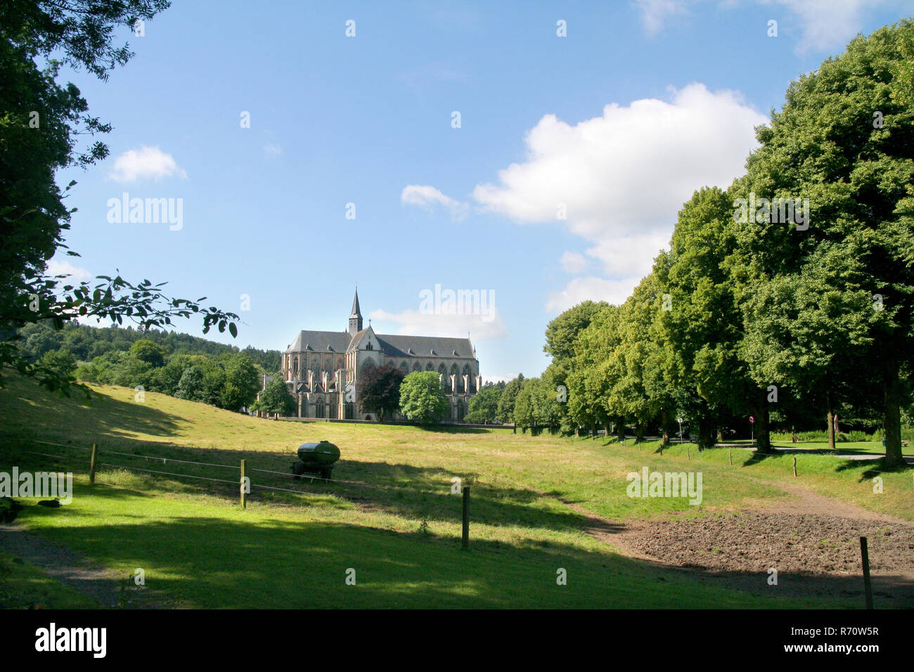 Churches in altenberg hi-res stock photography and images - Alamy