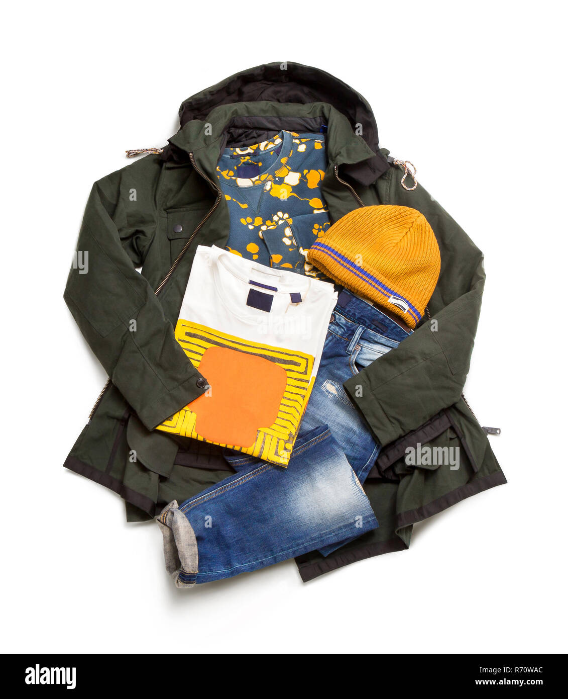 Jeans jackets hi-res stock photography and images - Alamy