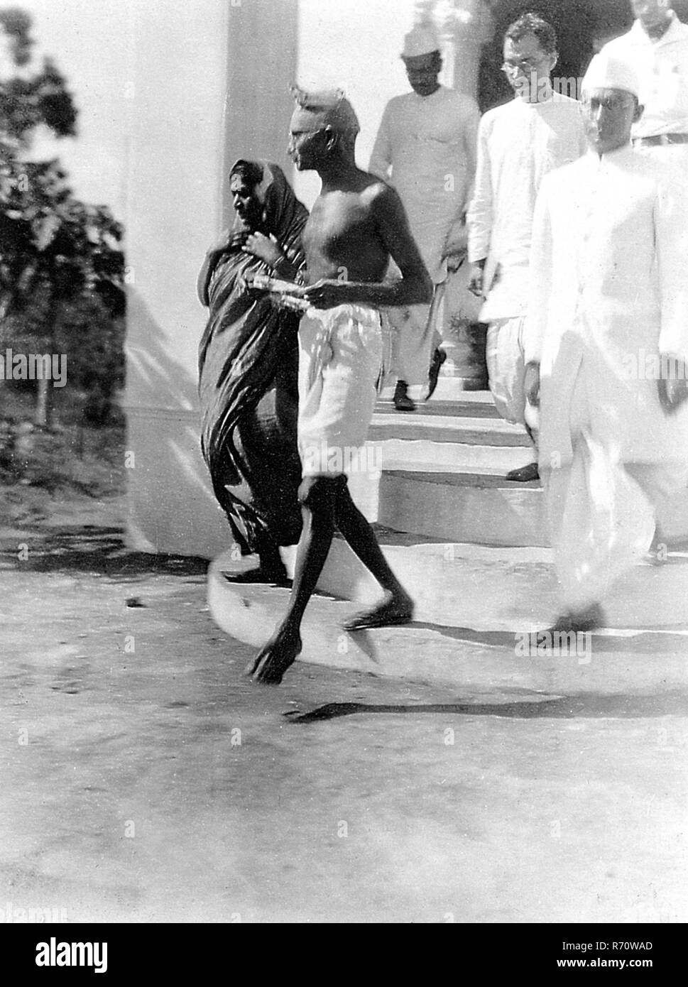 Mahatma gandhi salt march hi-res stock photography and images - Alamy
