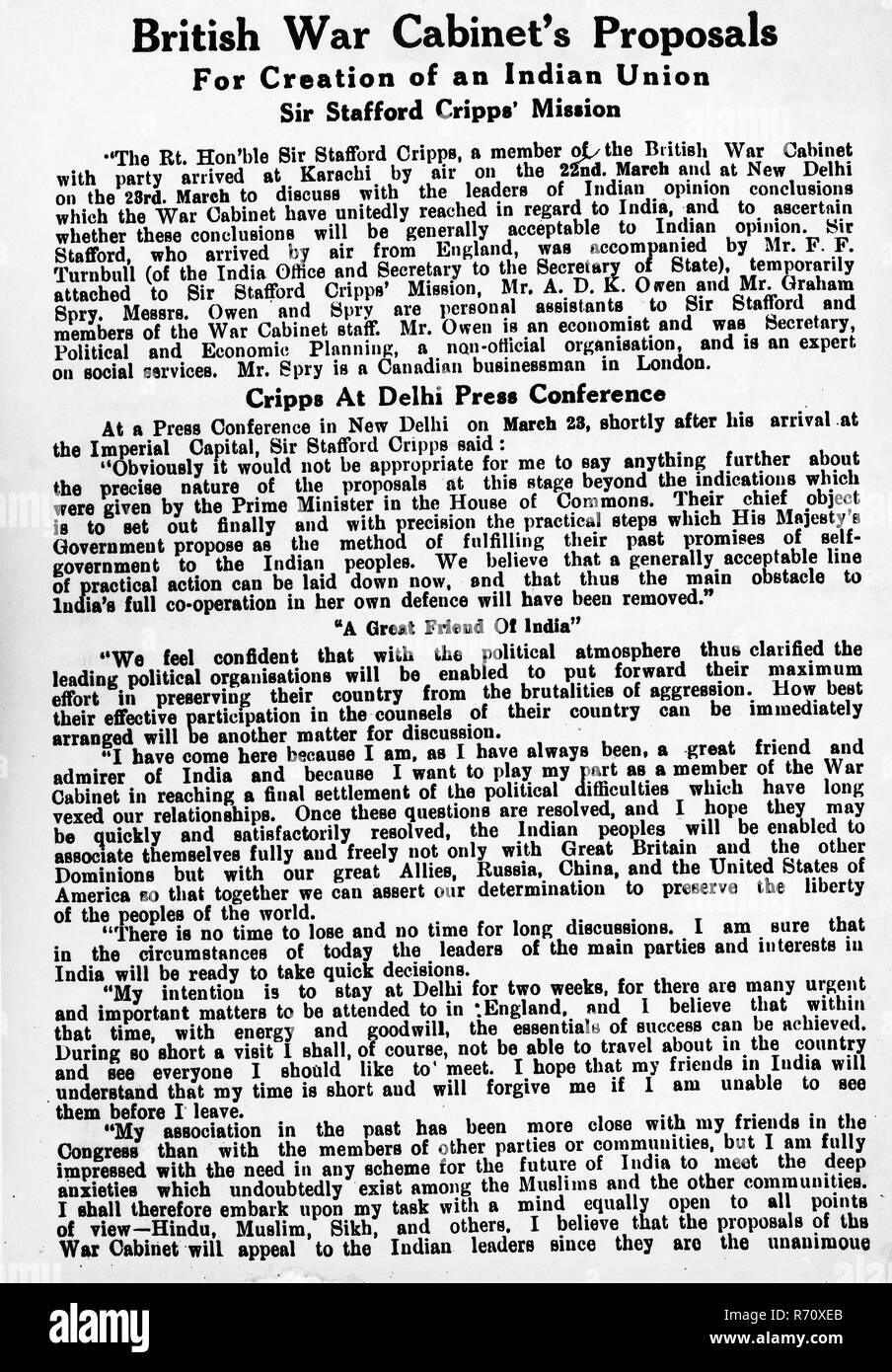 Newspaper war 1942 Black and White Stock Photos & Images - Alamy