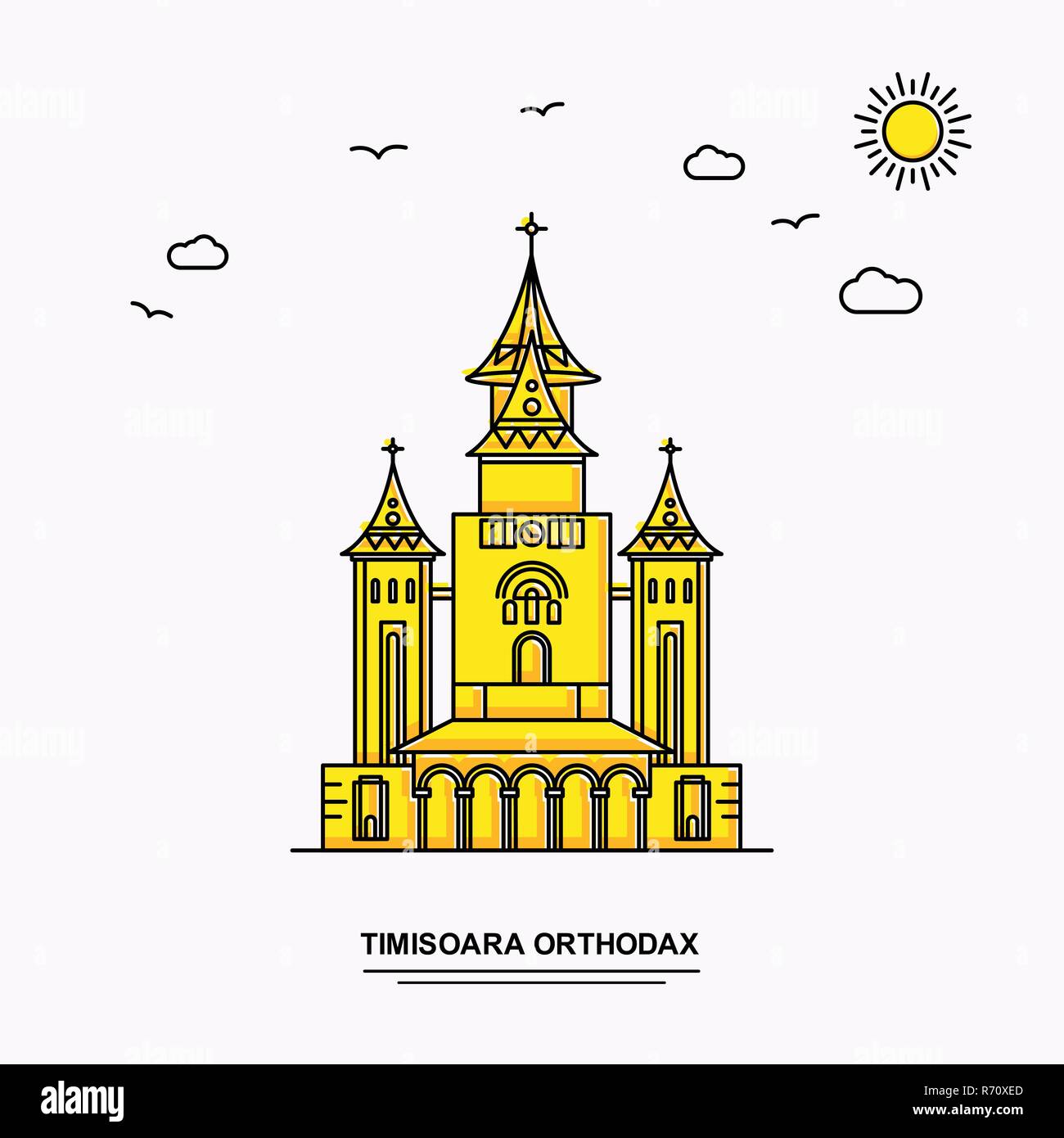 Historic romania Stock Vector Images - Alamy