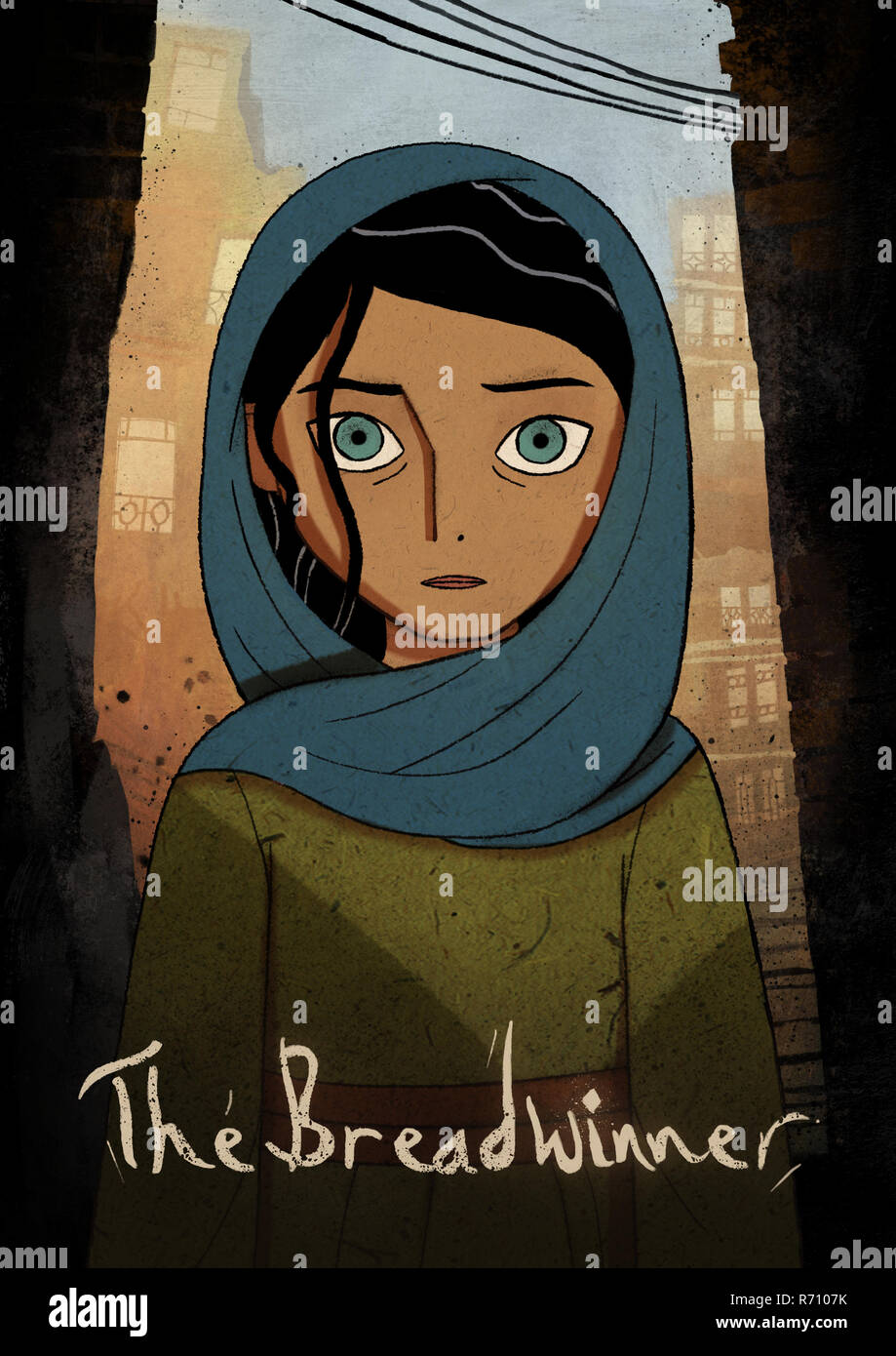 RELEASE DATE: November 17, 2017 TITLE: The Breadwinner STUDIO: DIRECTOR ...