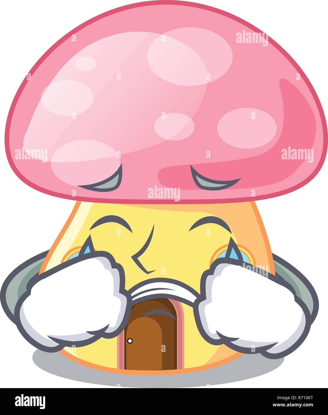 Crying mushroom hi-res stock photography and images - Alamy