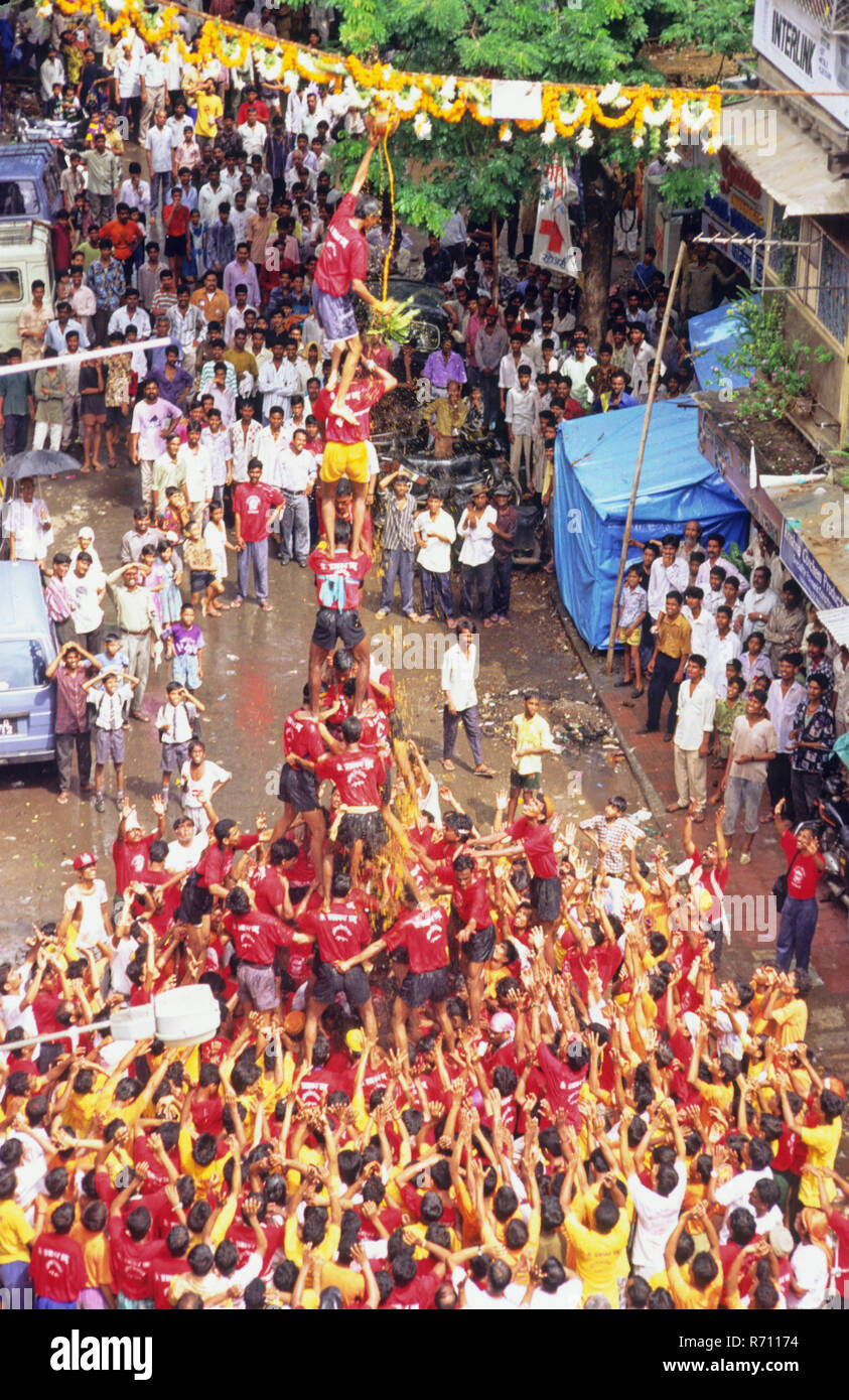 Janmashtami hi-res stock photography and images - Alamy