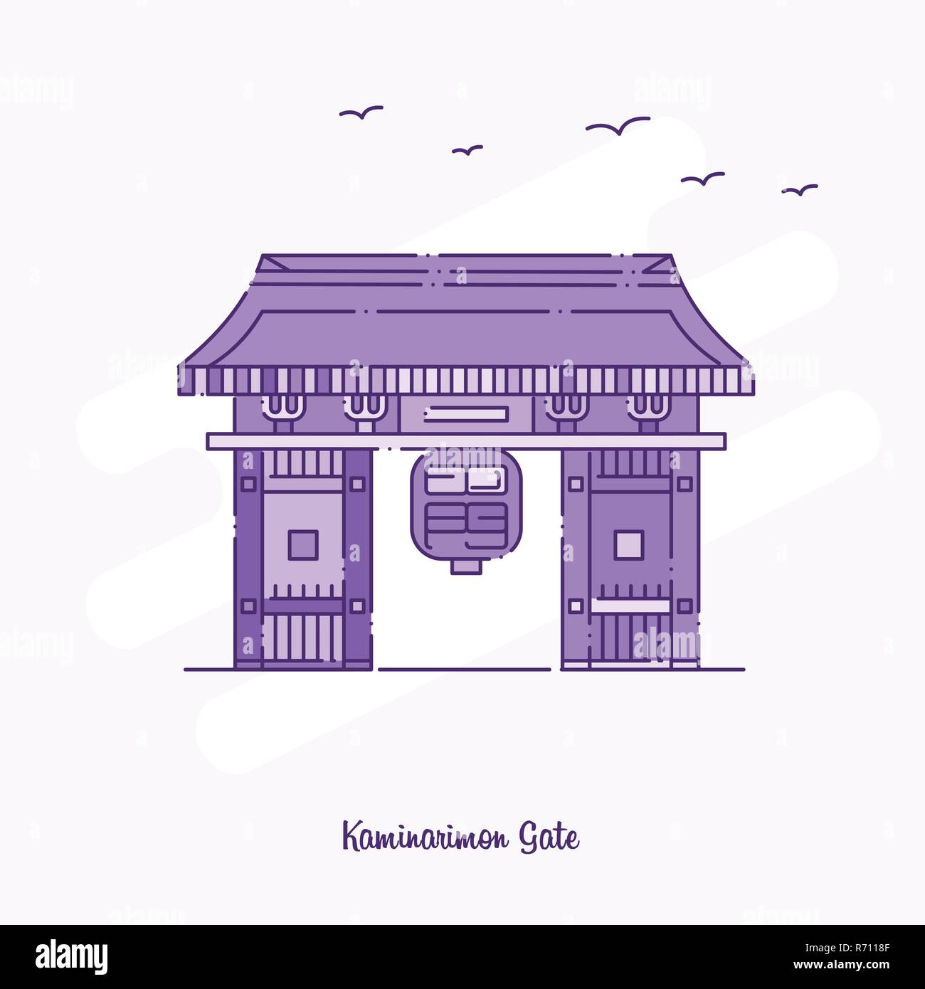 Kannon Stock Vector Images - Alamy