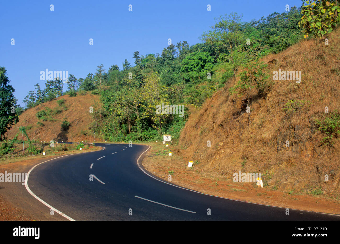 Ghat road hi-res stock photography and images - Alamy