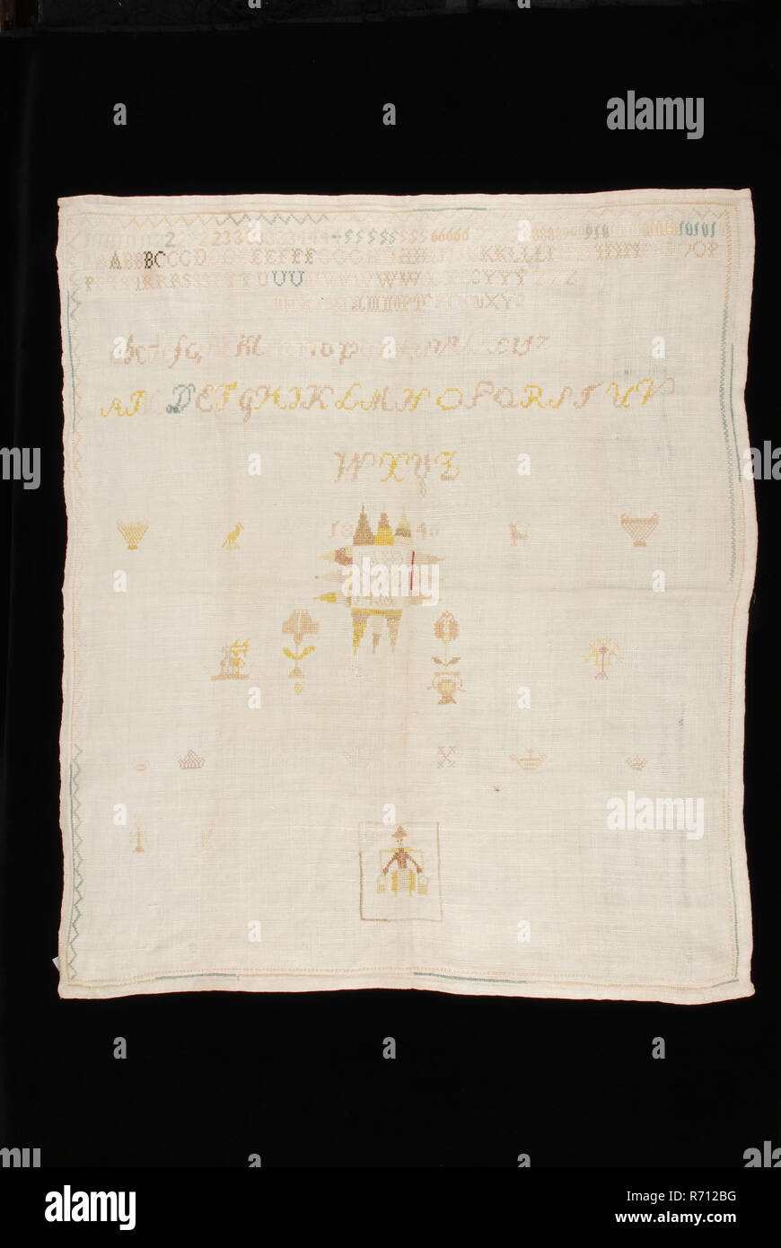 Large sampler hi-res stock photography and images - Alamy