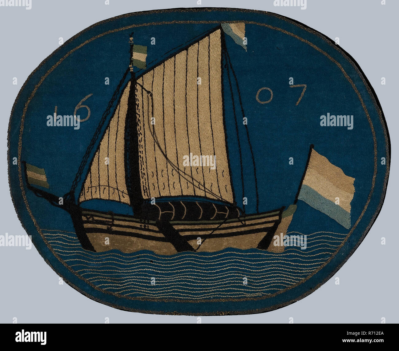 Blazon cushion hi-res stock photography and images - Alamy