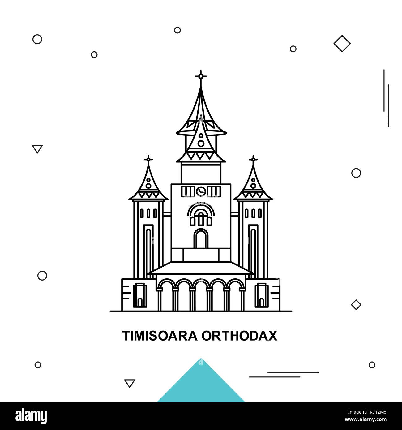 Timisoara Stock Vector Images - Alamy