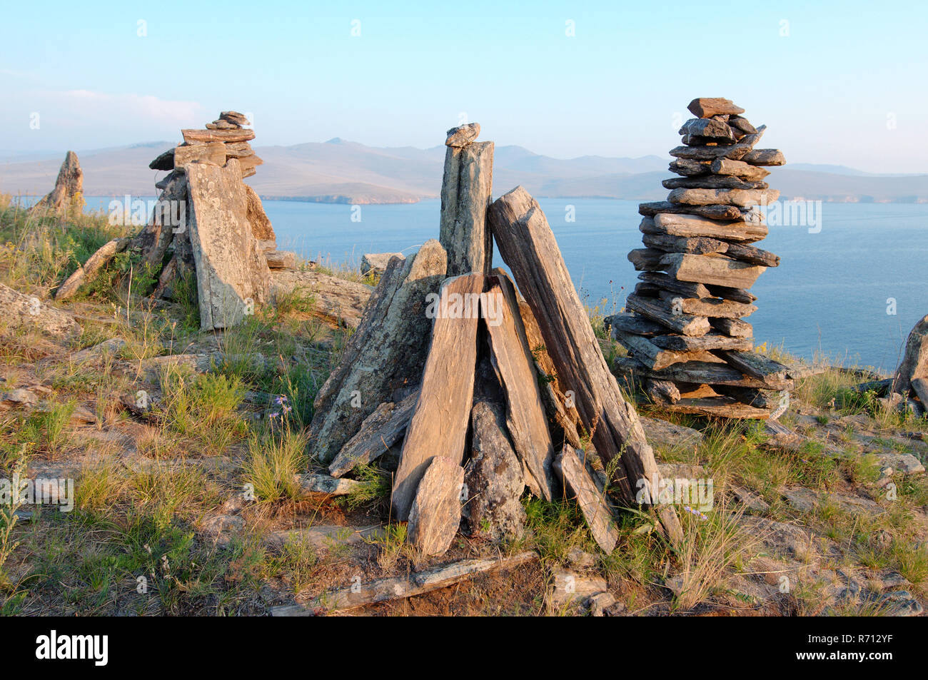 Orkhon island hi-res stock photography and images - Alamy
