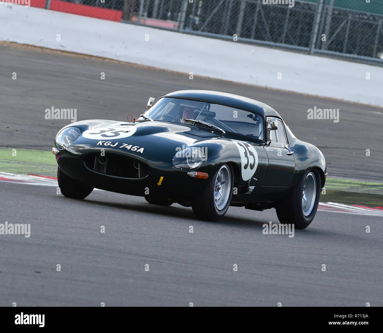 Read Gomm, Jaguar E-Type, KGJ 745 A, Jet Battle of Britain Trophy ...