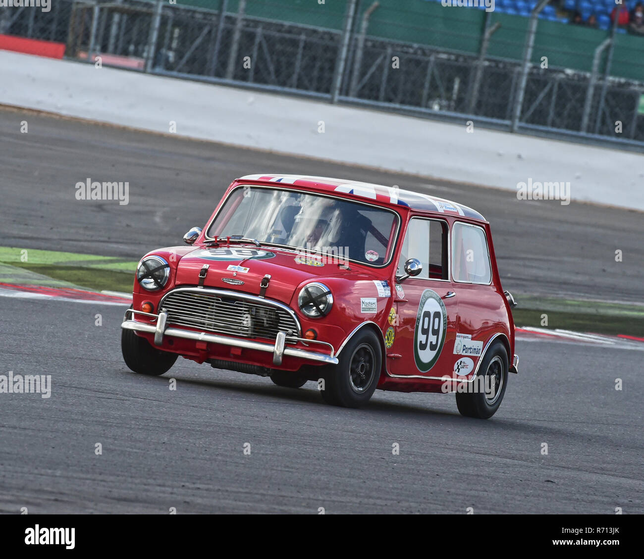 Kevin O'Connor, Austin Mini Cooper S, Jet Battle of Britain Trophy ...