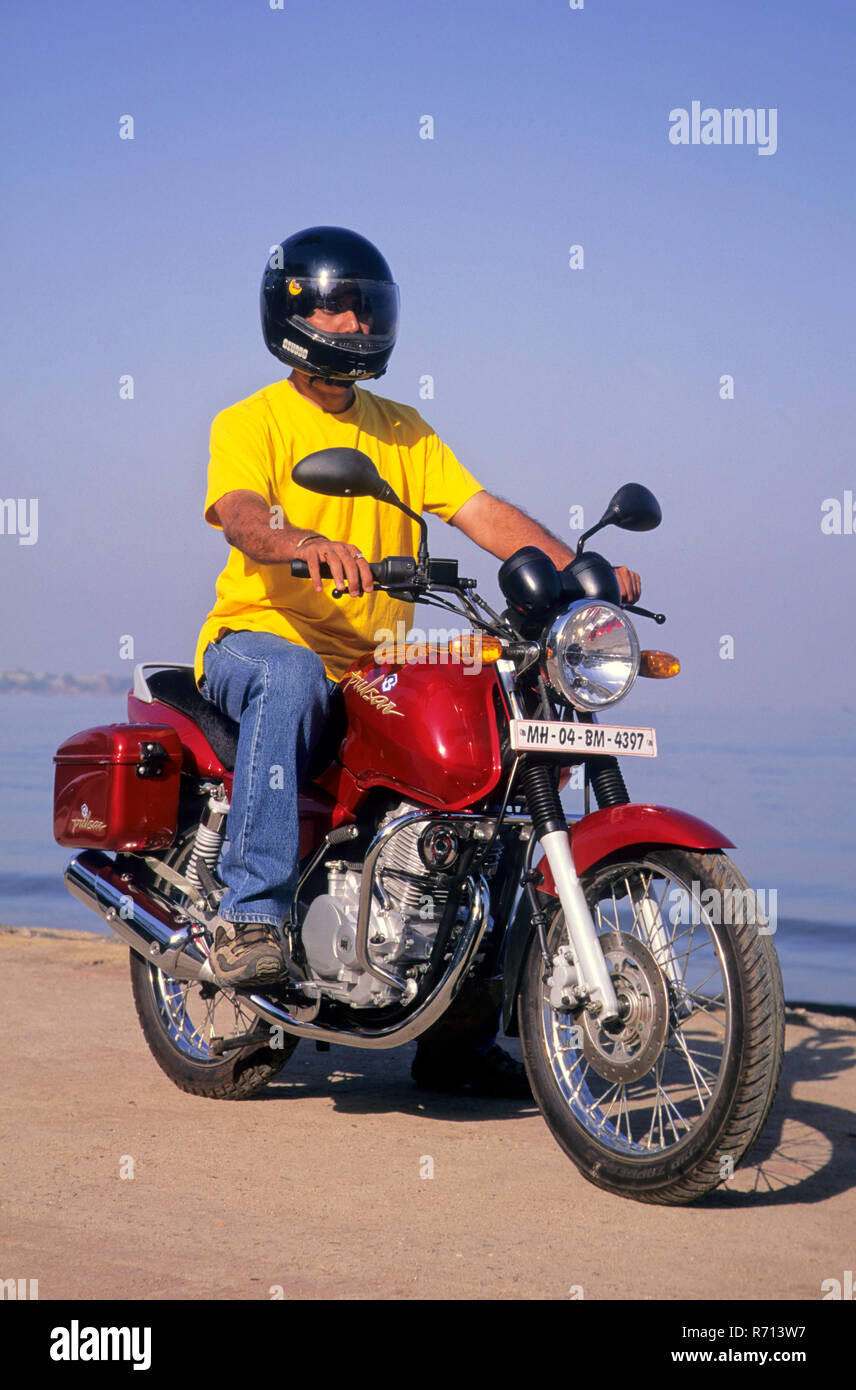 Motorcycles, motar bikes, india Stock Photo - Alamy