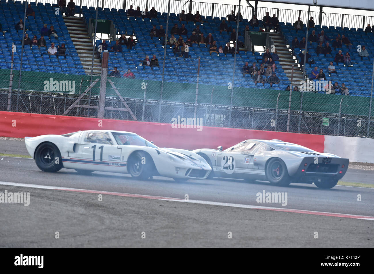 David Cuff, Steve Soper, Ford GT40, Andrew Smith, James Cottingham ...