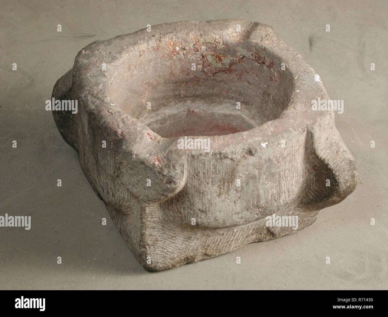 Hard stone mortar, auger equipment stone stone, mince Round hard stone ...