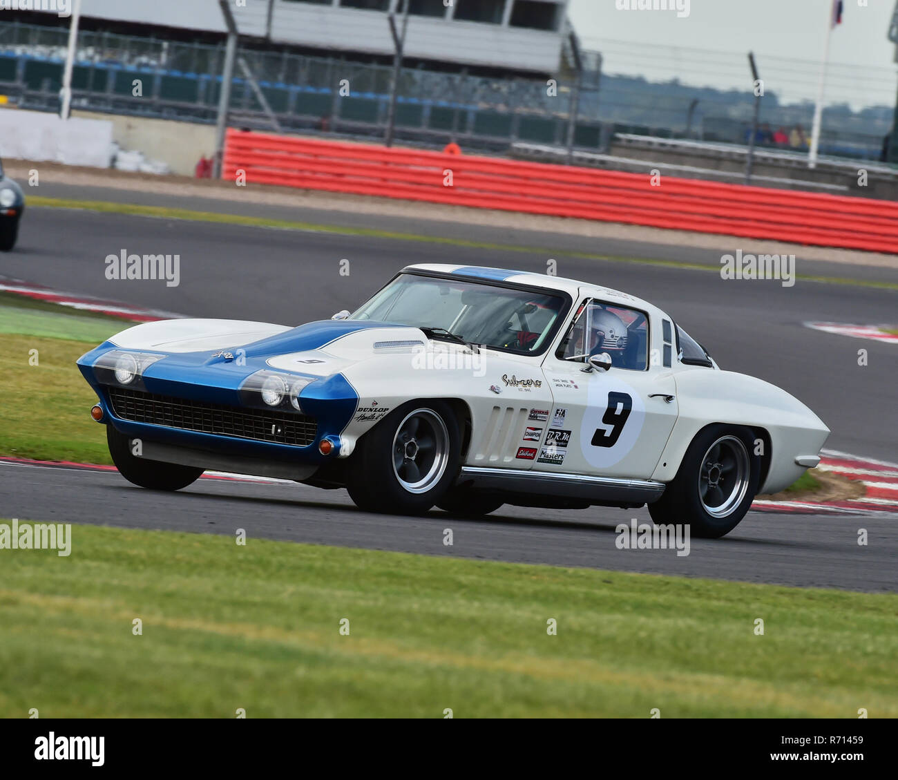 Silverstone classic hi-res stock photography and images - Alamy