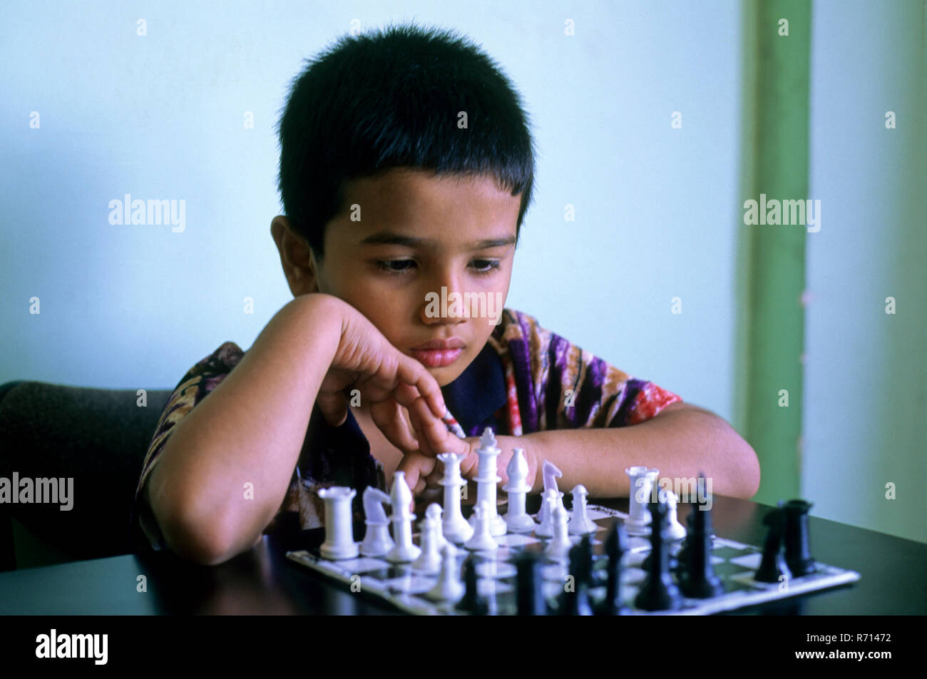 Mr Chess High Resolution Stock Photography and Images - Alamy