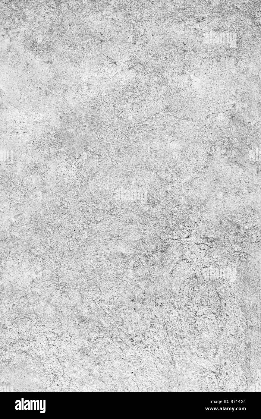 Rustic white wall finish background Stock Photo - Alamy