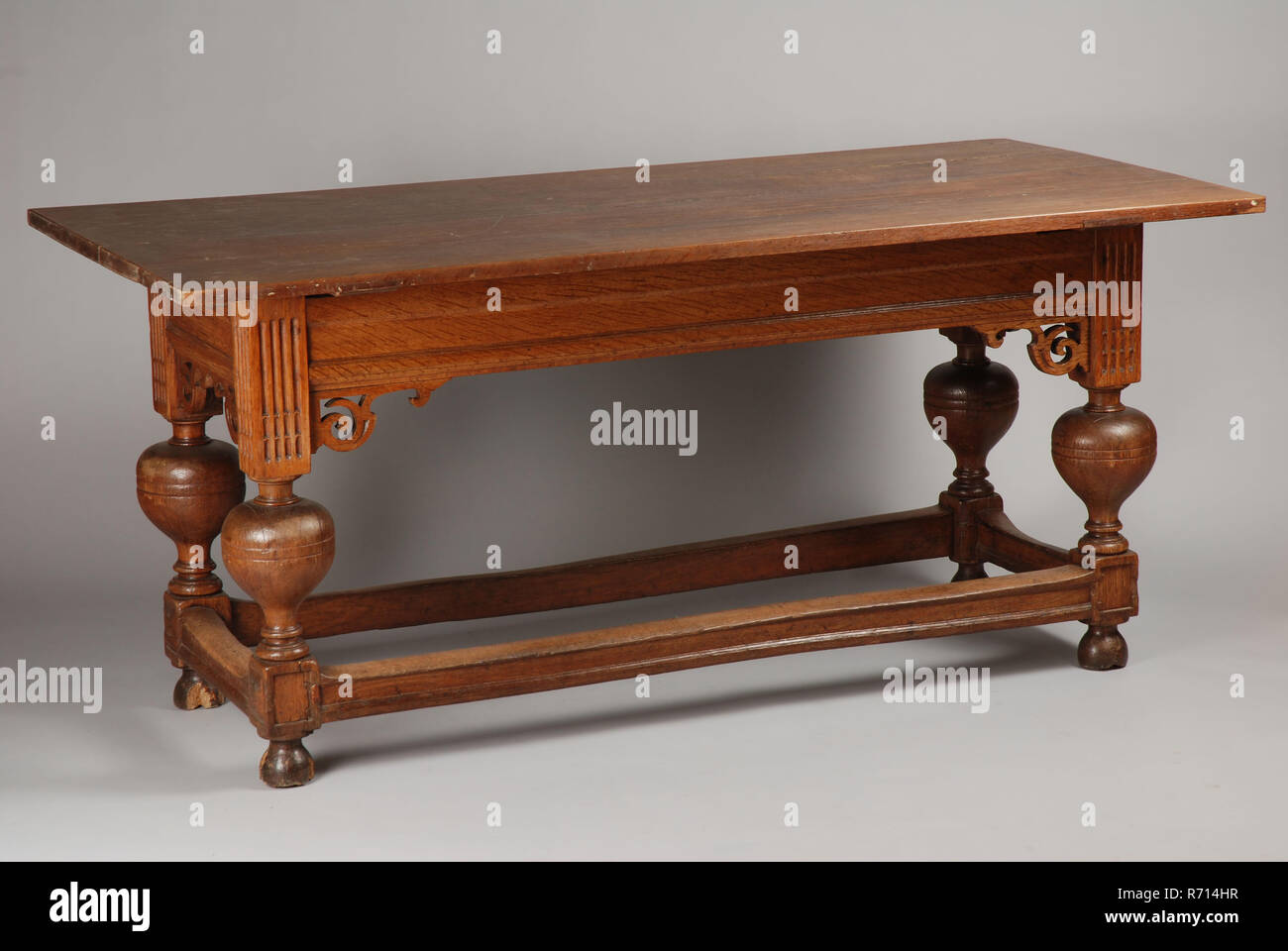 Oakwood bulb leg table, dining table table furniture interior design ...