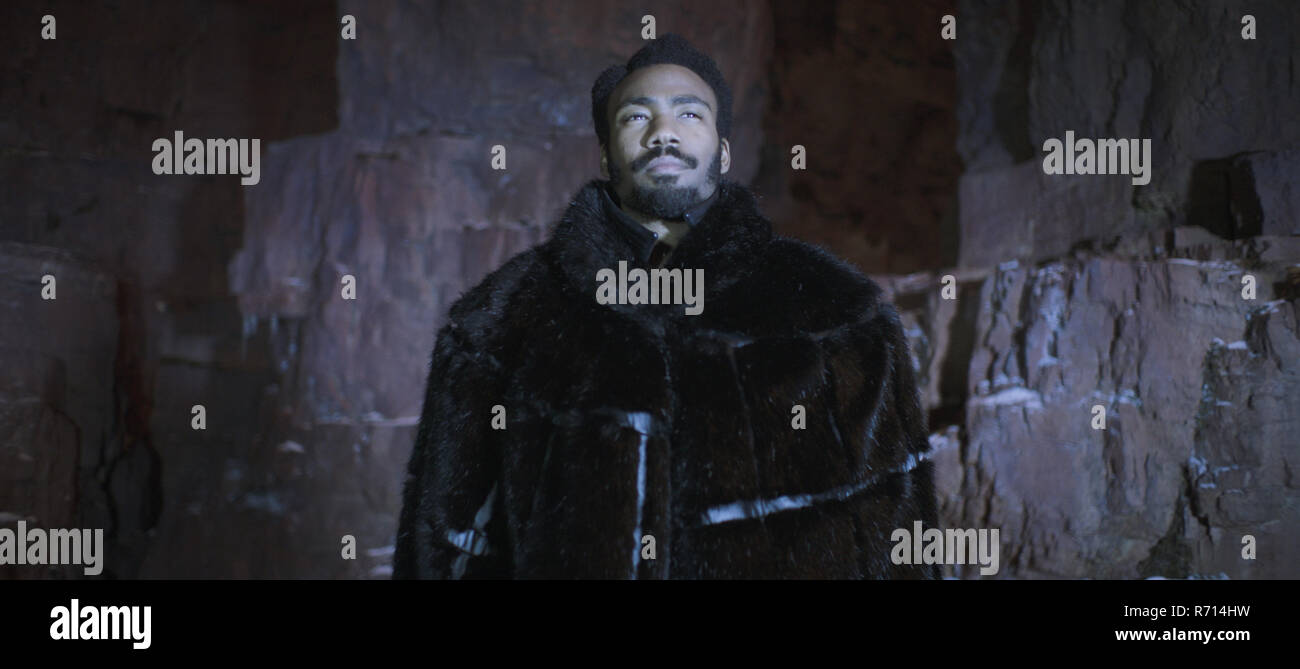 Lando Calrissian Copilot