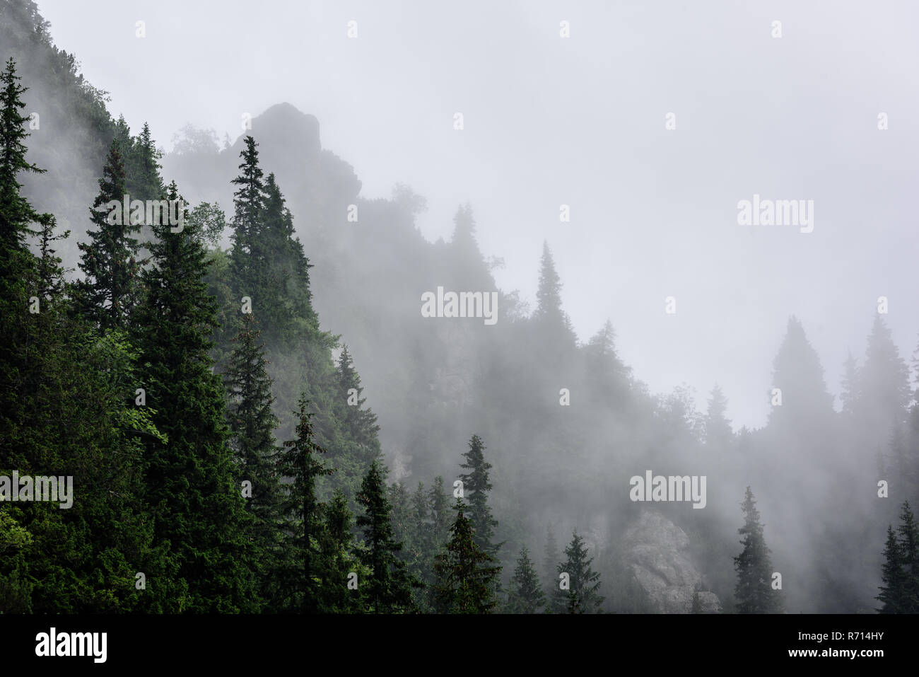 Overhanging cliffs hi-res stock photography and images - Alamy