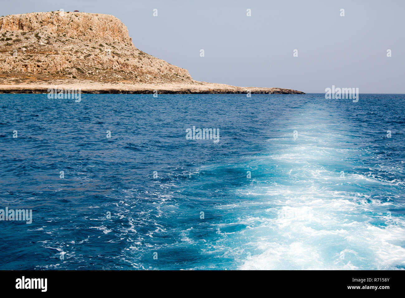 Clear blue clean sea water hi-res stock photography and images - Alamy