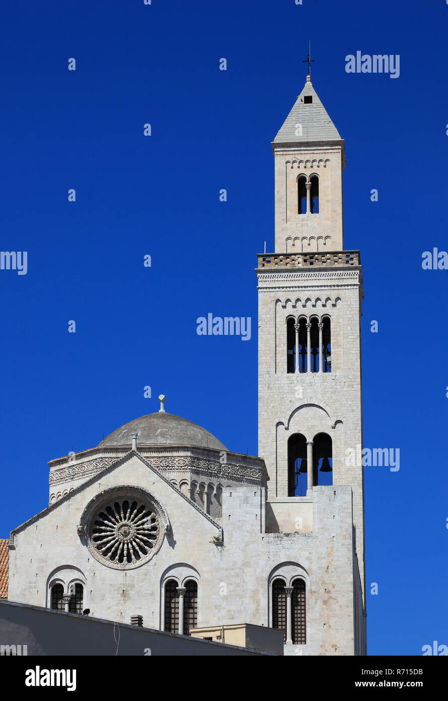 Bari cathedral san sabino hi-res stock photography and images - Alamy