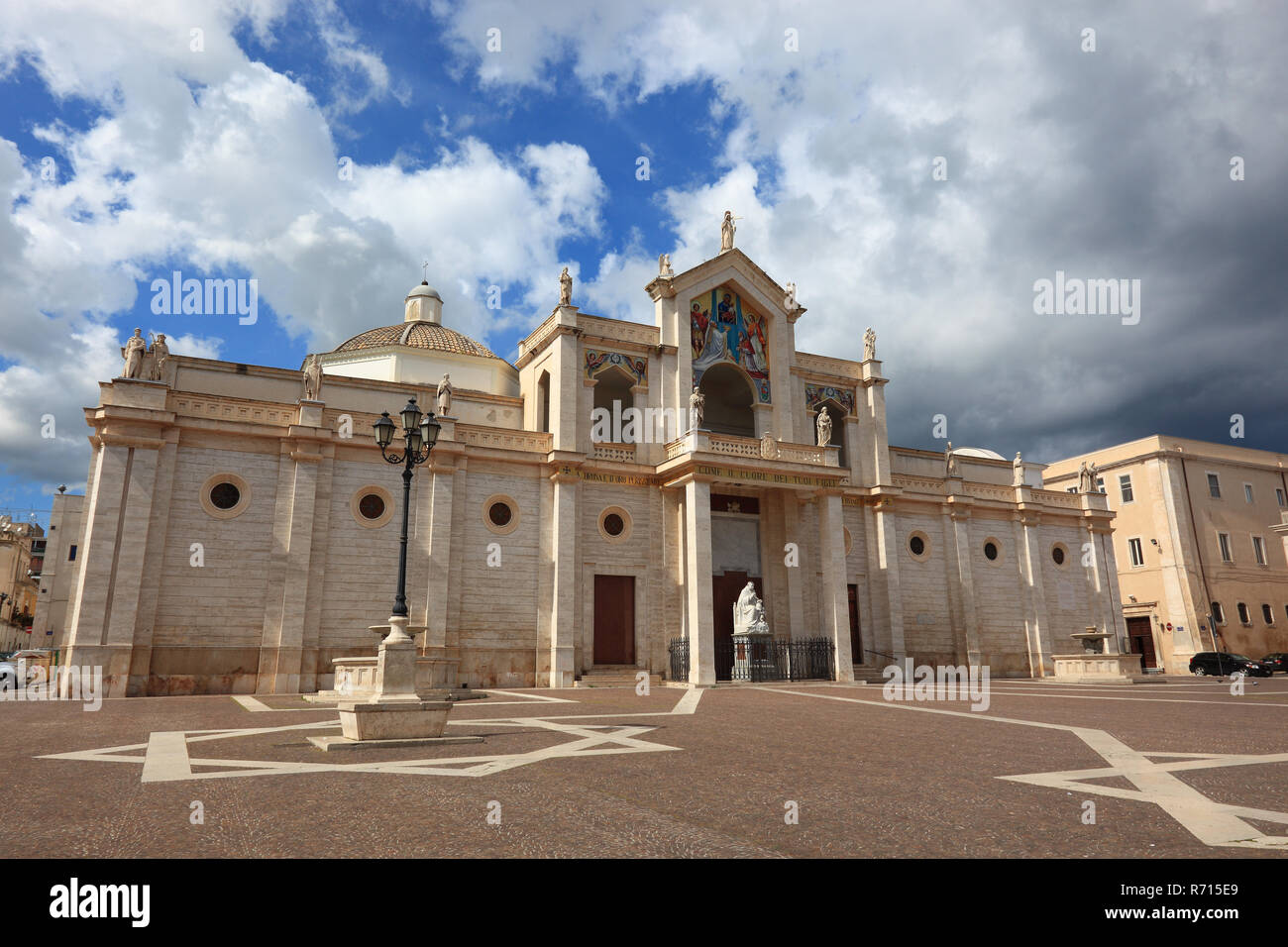 Manfredonia hi-res stock photography and images - Alamy