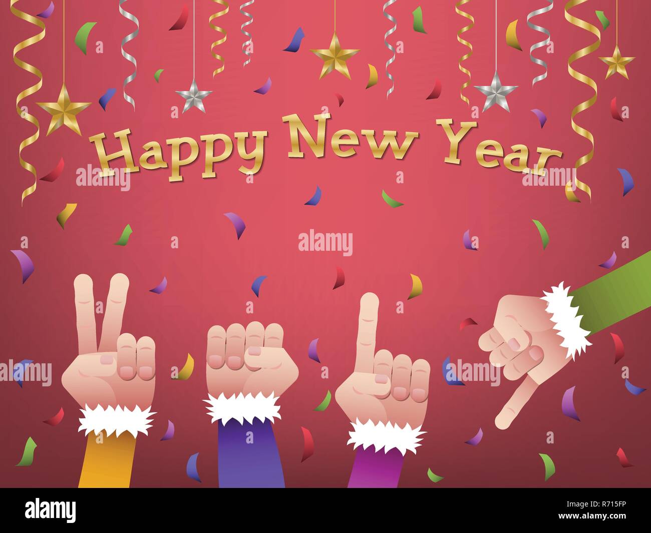 Number nine in form Stock Vector Images - Alamy