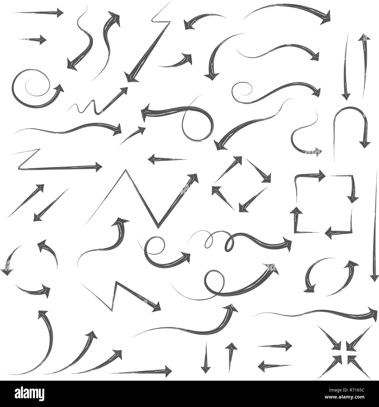 Filigree hand Stock Vector Images - Alamy