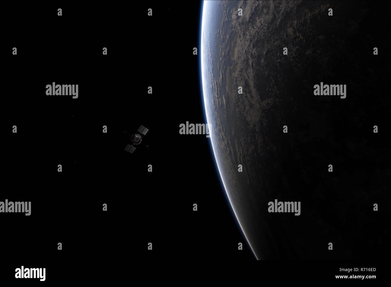 Space signal earth hi-res stock photography and images - Alamy