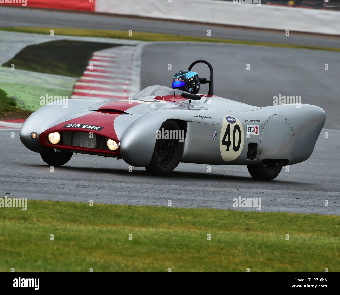 James May, P May, Lotus Mk8, 918 EMK, RAC Woodcote Trophy, Silverstone ...