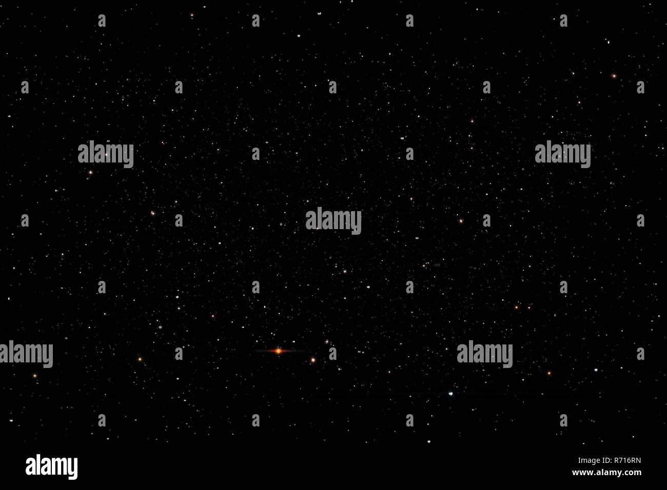 Stars in the night sky background texture milky way glow of stars. The ...