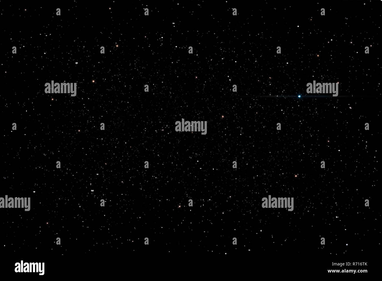 Stars in the night sky background texture milky way glow of stars. The ...