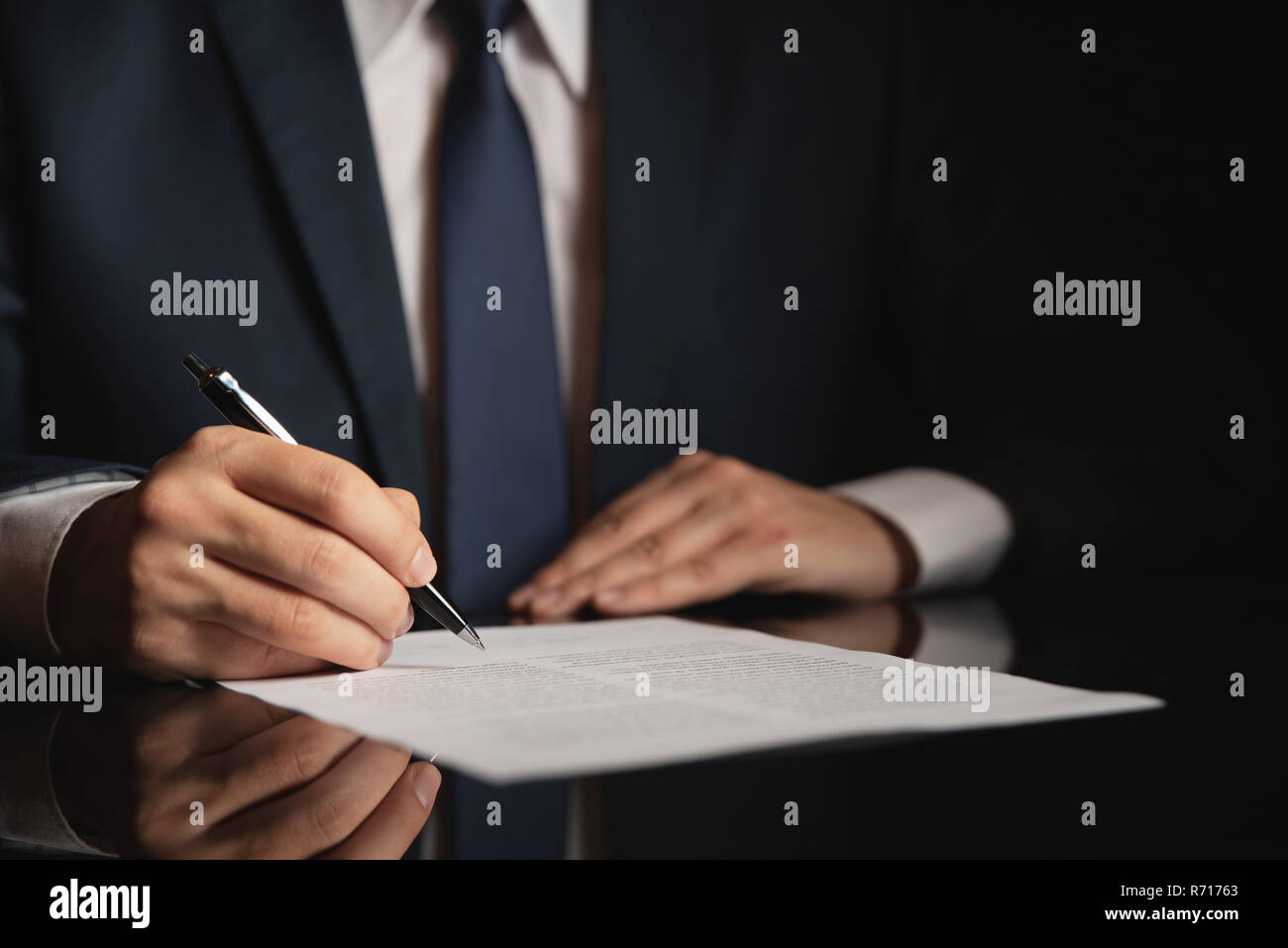 Notary business hi-res stock photography and images - Alamy
