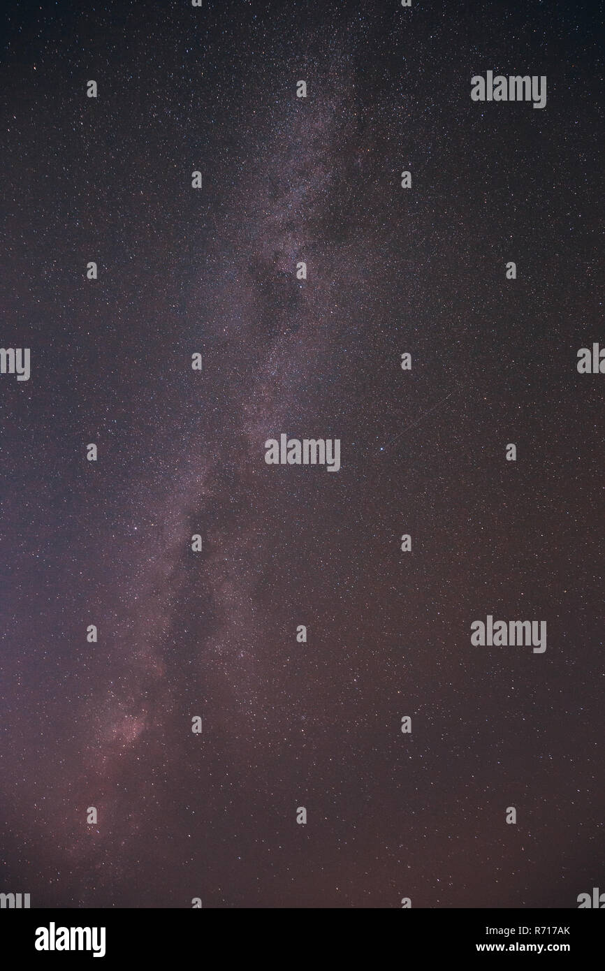 Night sky stars milky way hi-res stock photography and images - Alamy