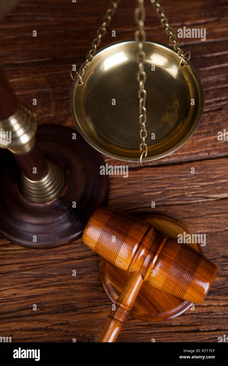 Court gavel,Law theme, mallet of judge Stock Photo - Alamy
