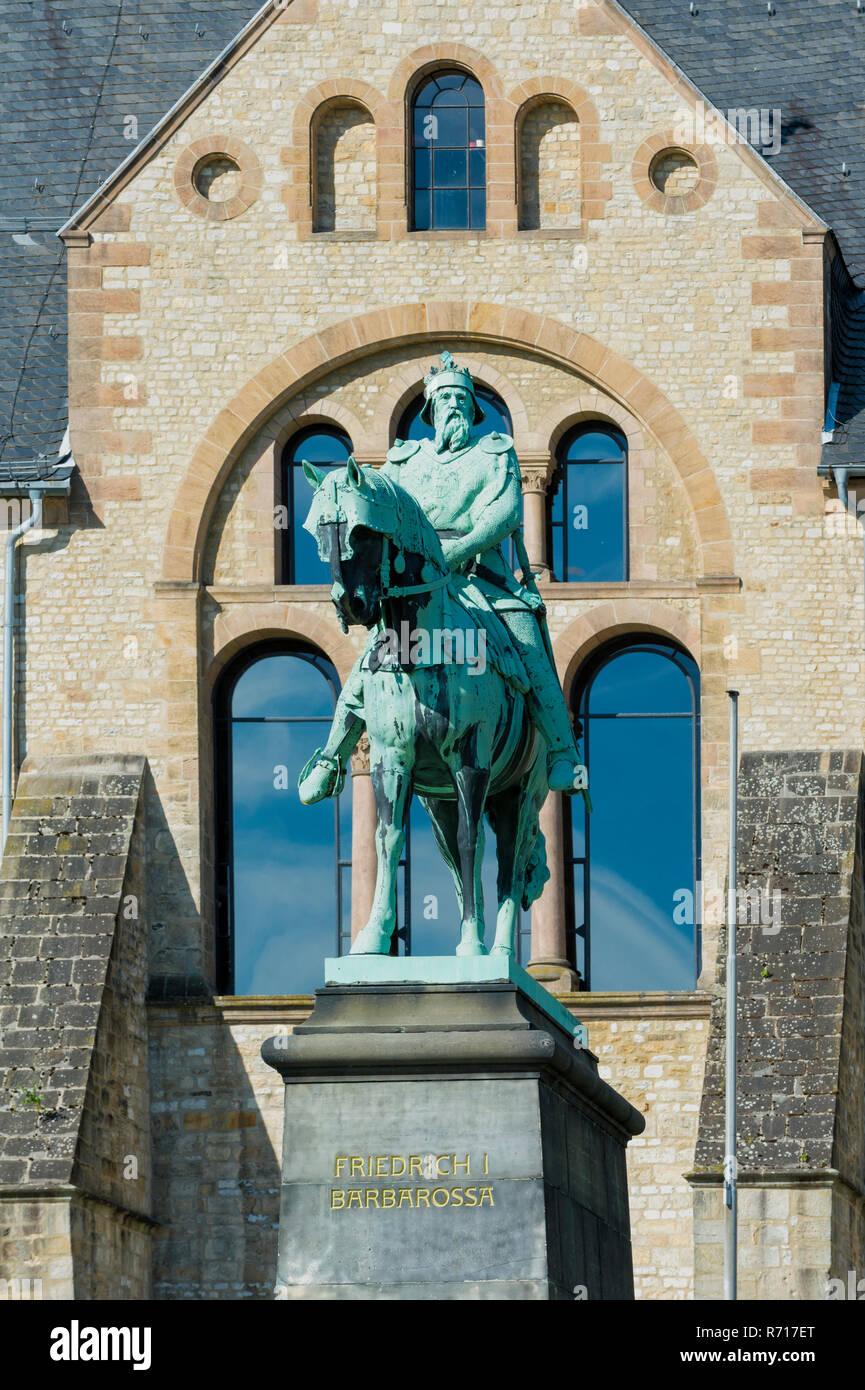 Frederick barbarossa hi-res stock photography and images - Alamy