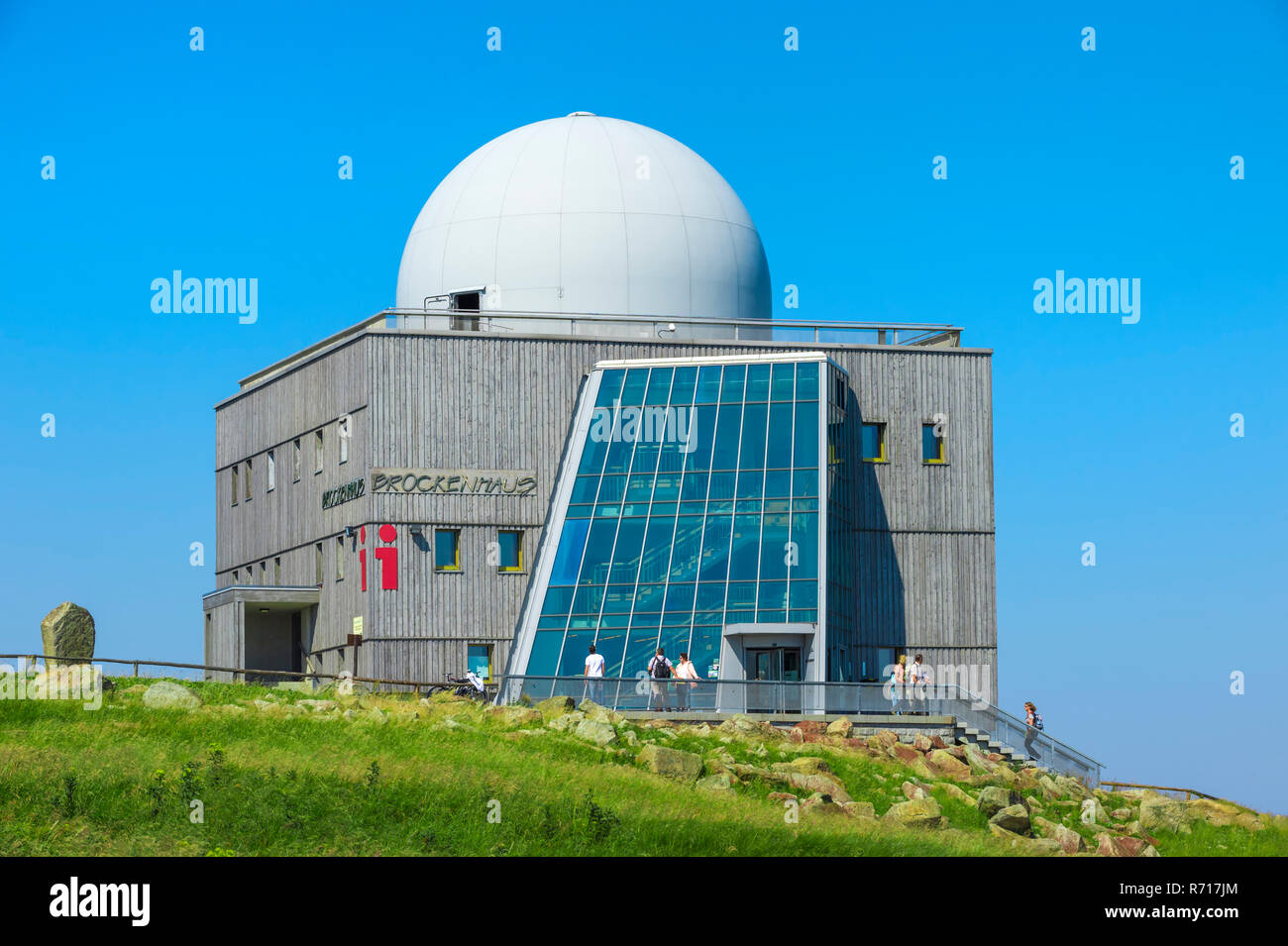 Brockenhaus hi-res stock photography and images - Alamy