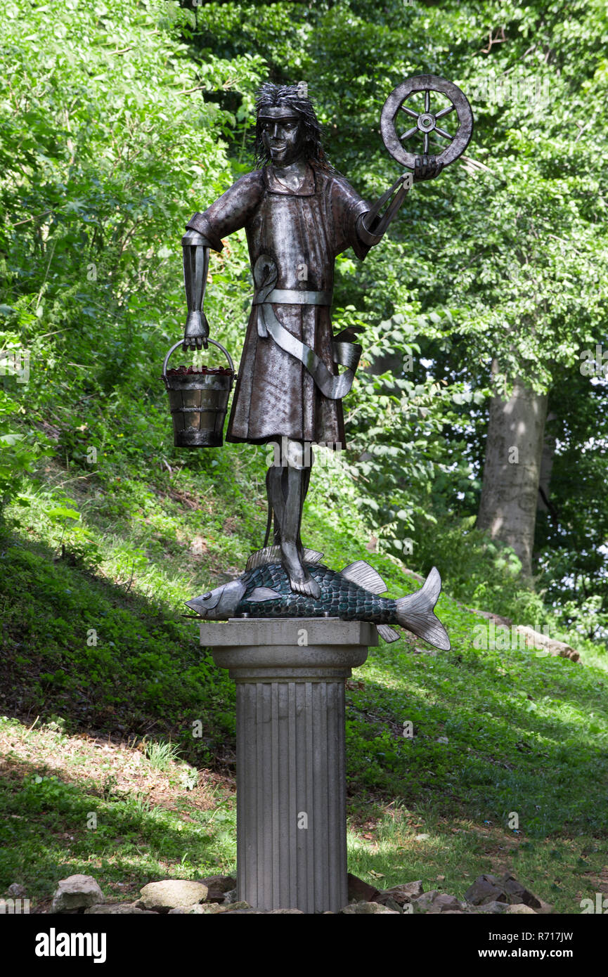 Germanic god hi-res stock photography and images - Alamy