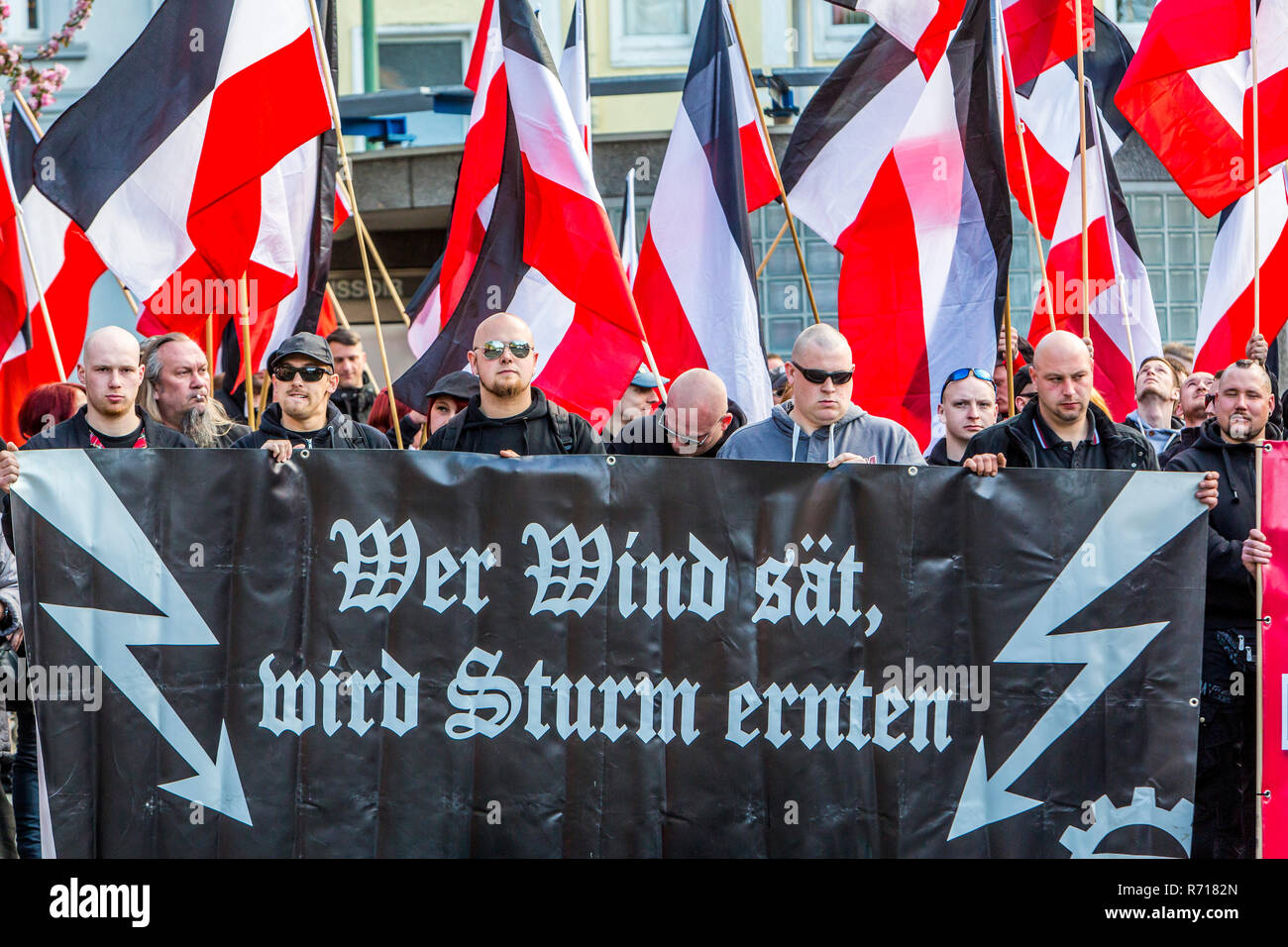 National socialism extremism hi-res stock photography and images - Alamy