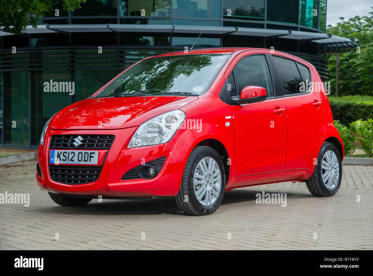 Small Japanese Car Stock Photos & Small Japanese Car Stock Images - Alamy