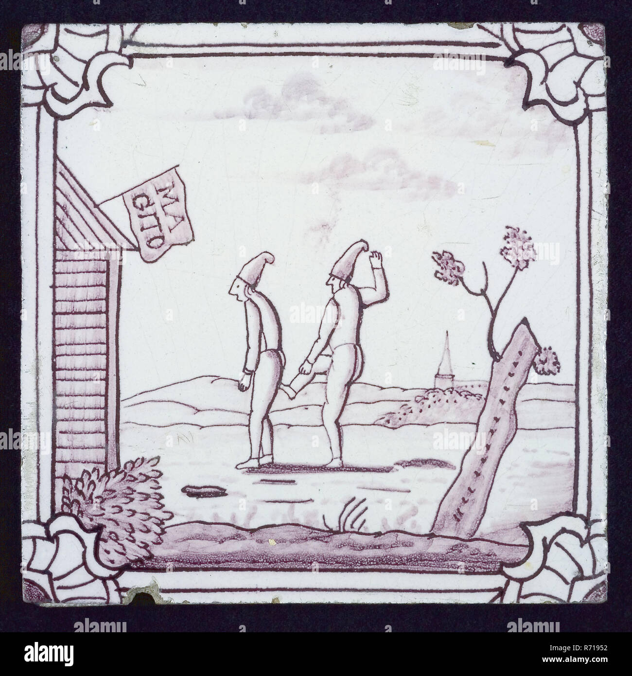 Magito sign hi-res stock photography and images - Alamy