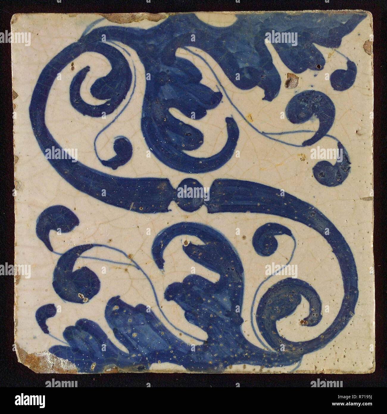 Painted volute shaped ornaments hi-res stock photography and images - Alamy